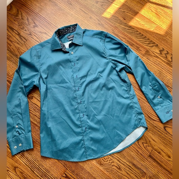 Madison | Shirts | Madison Slim Fit Mens Dress Shirt | Poshmark
